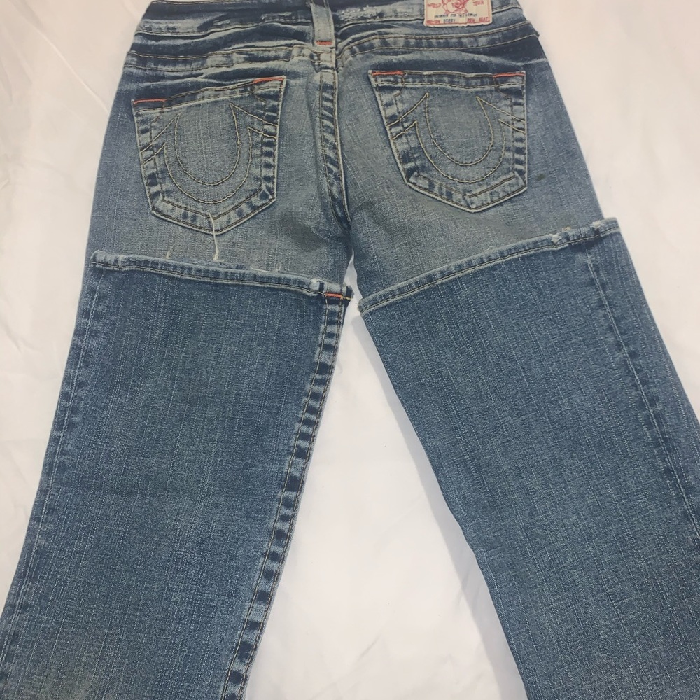 True Religion ‘Bobby’ Jeans - Gem